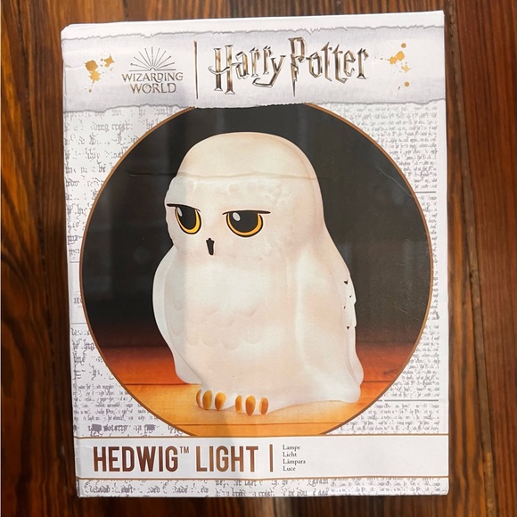 Other | Harry Potter Hedwig Light | Poshmark